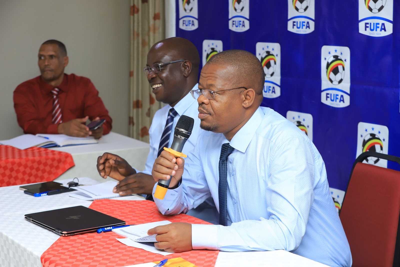 FUFA President kicks off countrywide football tours in Kampala Region ...