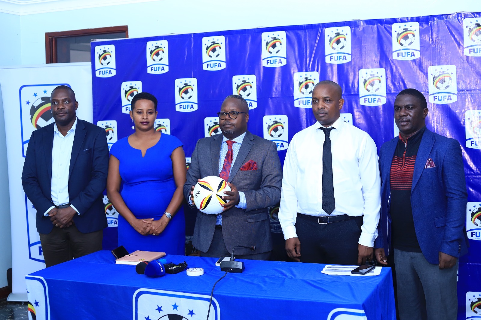 Uganda Premier League games to be used as part of test events at ...