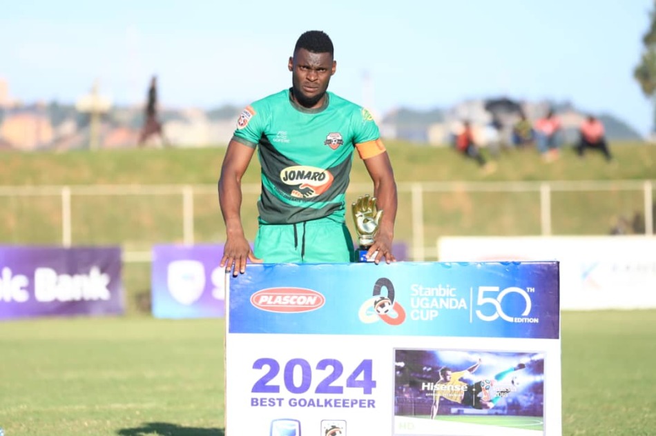 Best-Goalkeeper-Uganda-Cup-Final-2024-50th-Edition - FUFA: Federation ...