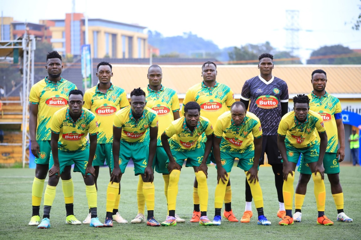 Stanbic Uganda Cup: Date and Venue Confirmed | 50th Edition - FUFA ...