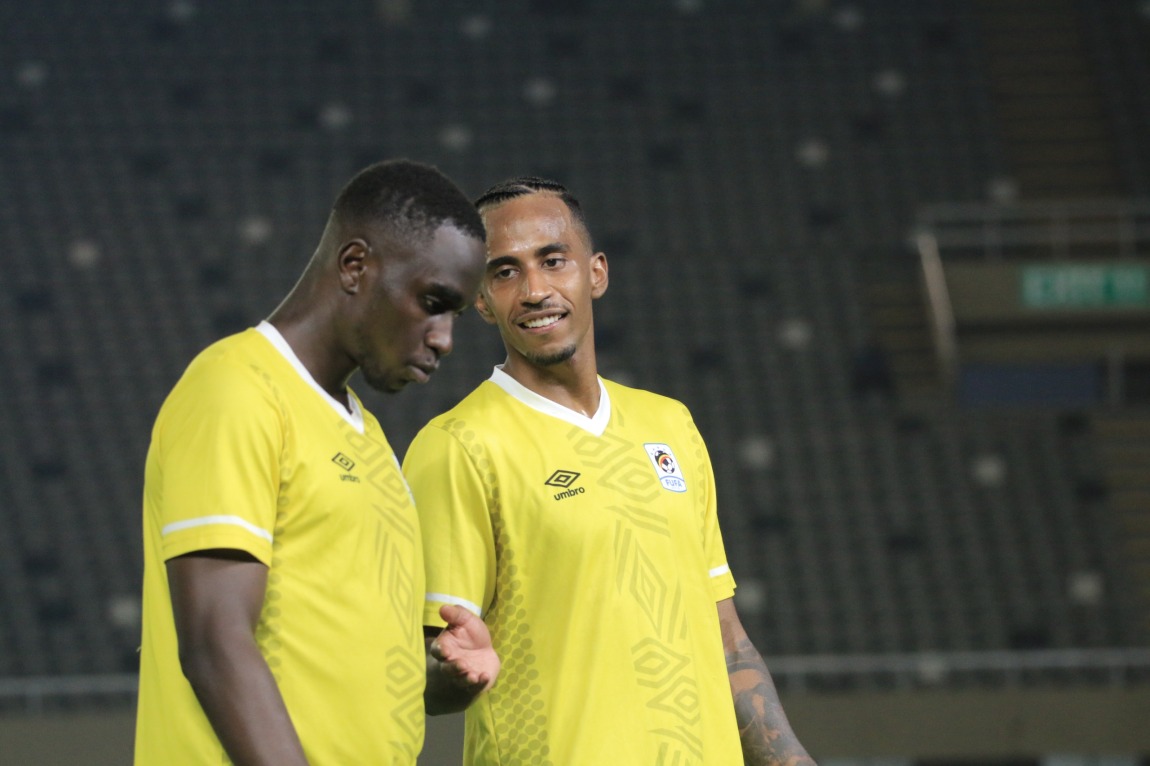 Extensive Interview with Uganda Cranes defender Elio Capradossi - FUFA ...