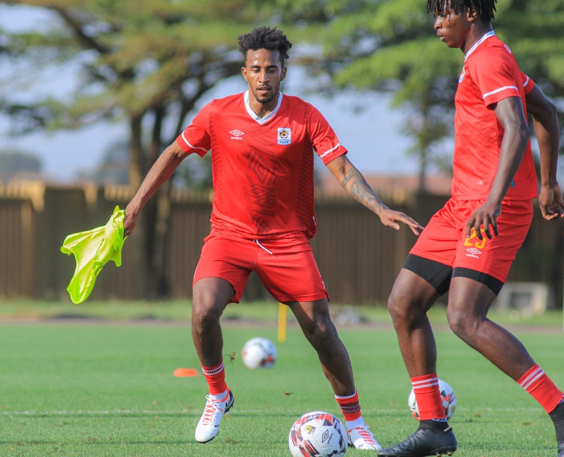 Extensive Interview with Uganda Cranes defender Elio Capradossi - FUFA ...