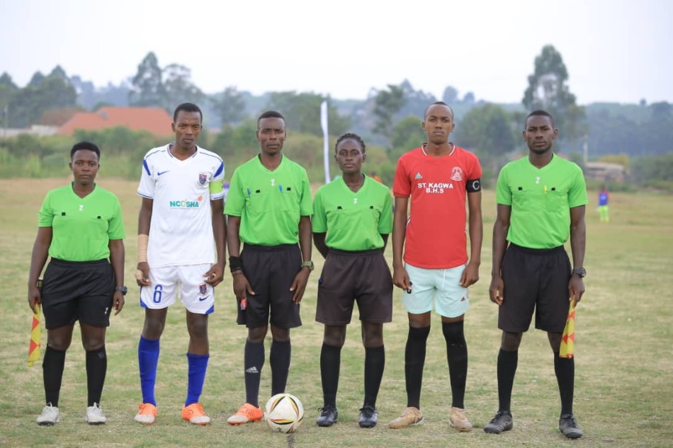 2nd Edition of FUFA Tv Cup Kicks Off with a Thrilling 1-1 Draw in ...