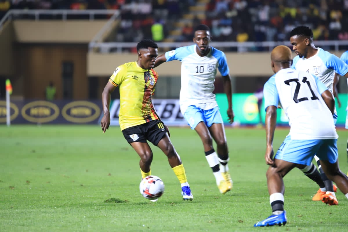 Match-Uganda-vs-Botswana-11 - FUFA: Federation of Uganda Football ...