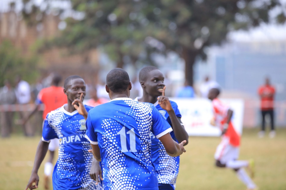 FUFA Tv Cup Round of 64: Ndejje Senior Secondary School Surprises Mengo ...