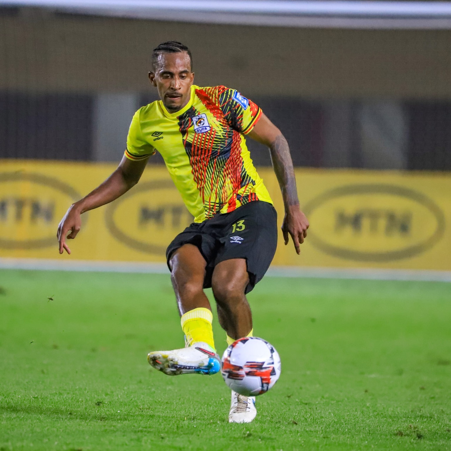 Extensive Interview with Uganda Cranes defender Elio Capradossi - FUFA ...
