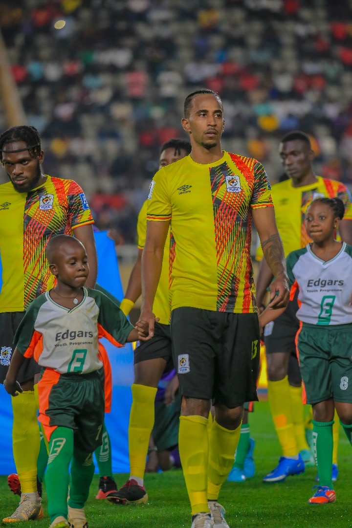 Extensive Interview with Uganda Cranes defender Elio Capradossi - FUFA ...