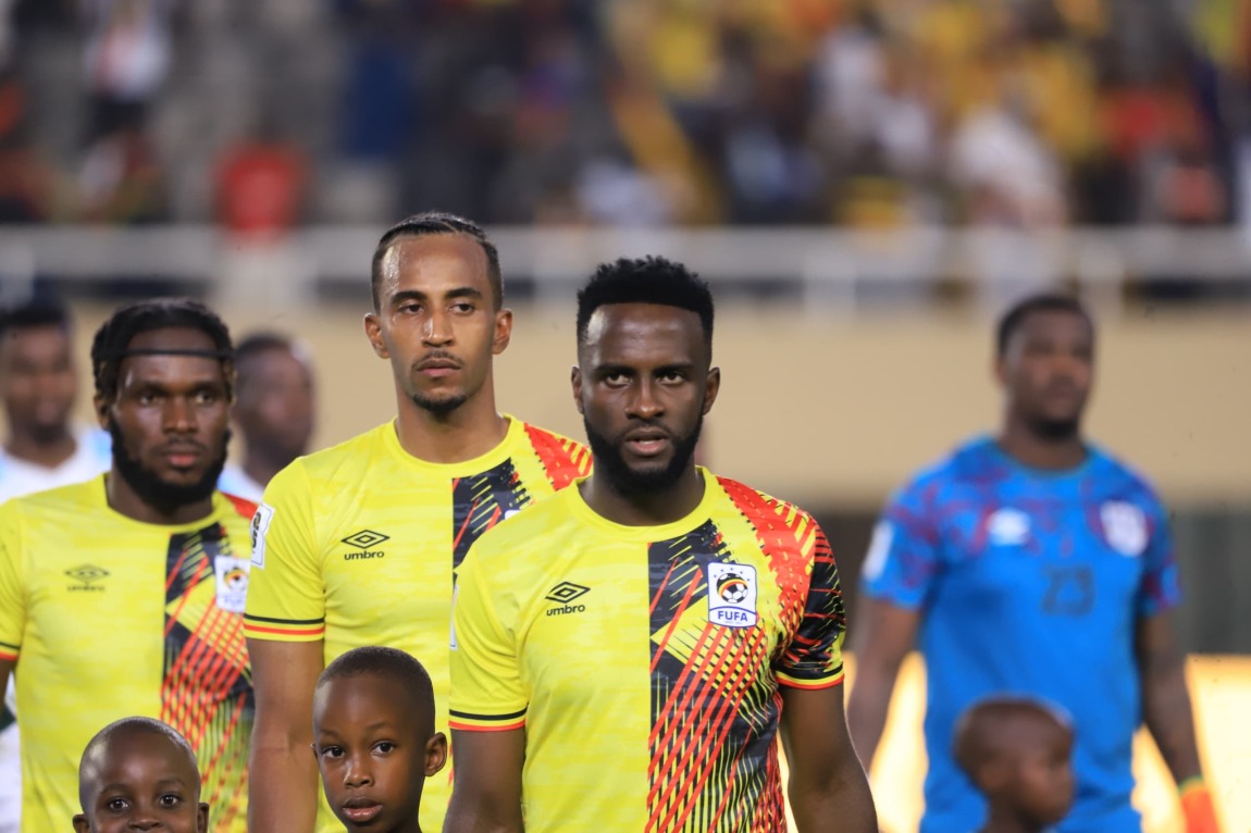 Extensive Interview with Uganda Cranes defender Elio Capradossi - FUFA ...