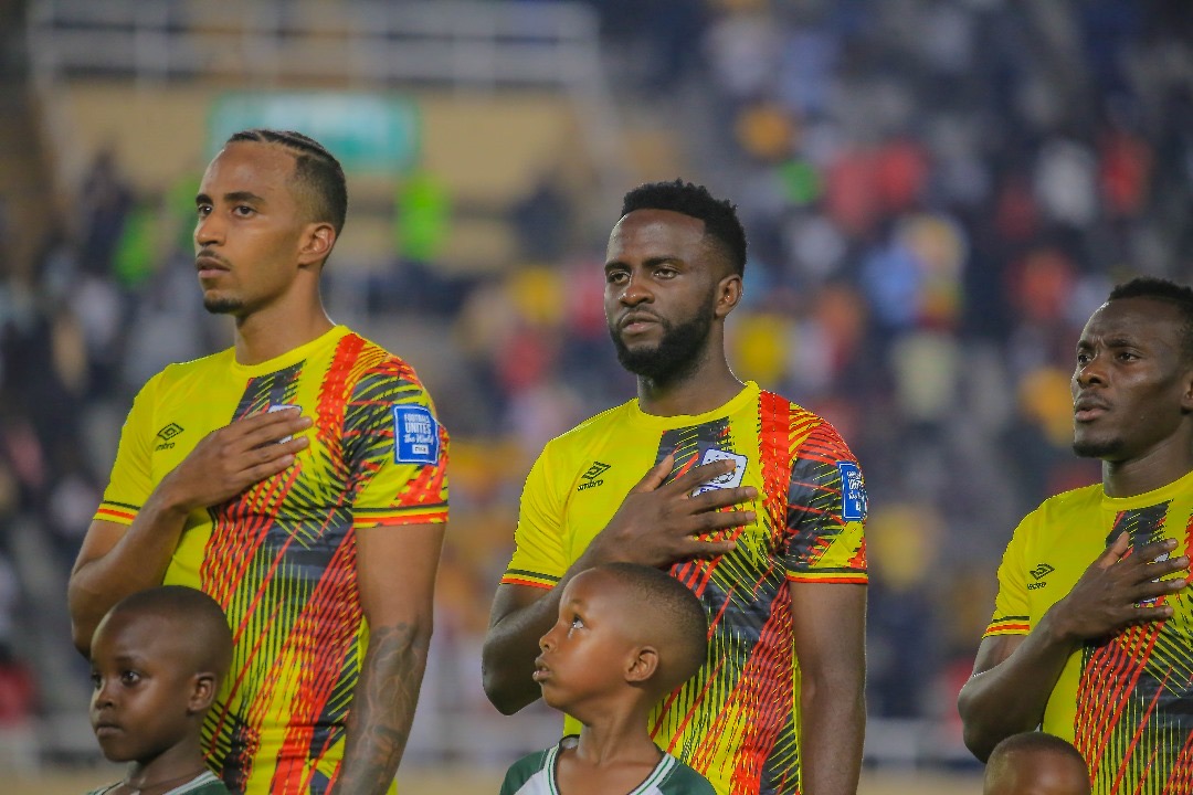Extensive Interview with Uganda Cranes defender Elio Capradossi - FUFA ...