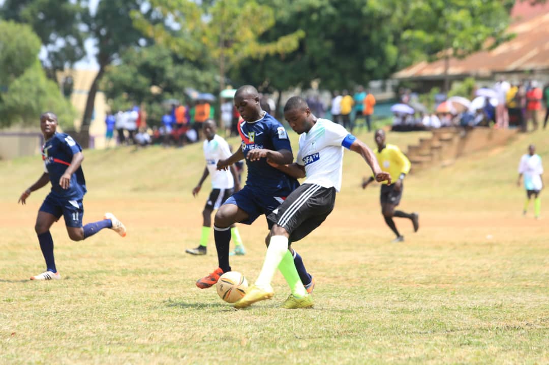 Exciting Weekend Action in the FUFA TV Cup – Round of 64 Second Leg ...