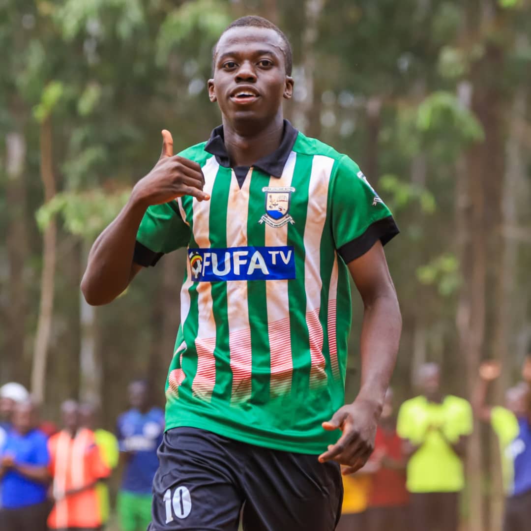 FUFA TV Cup: Traditional Schools Battle Intensifies in First Leg of the ...