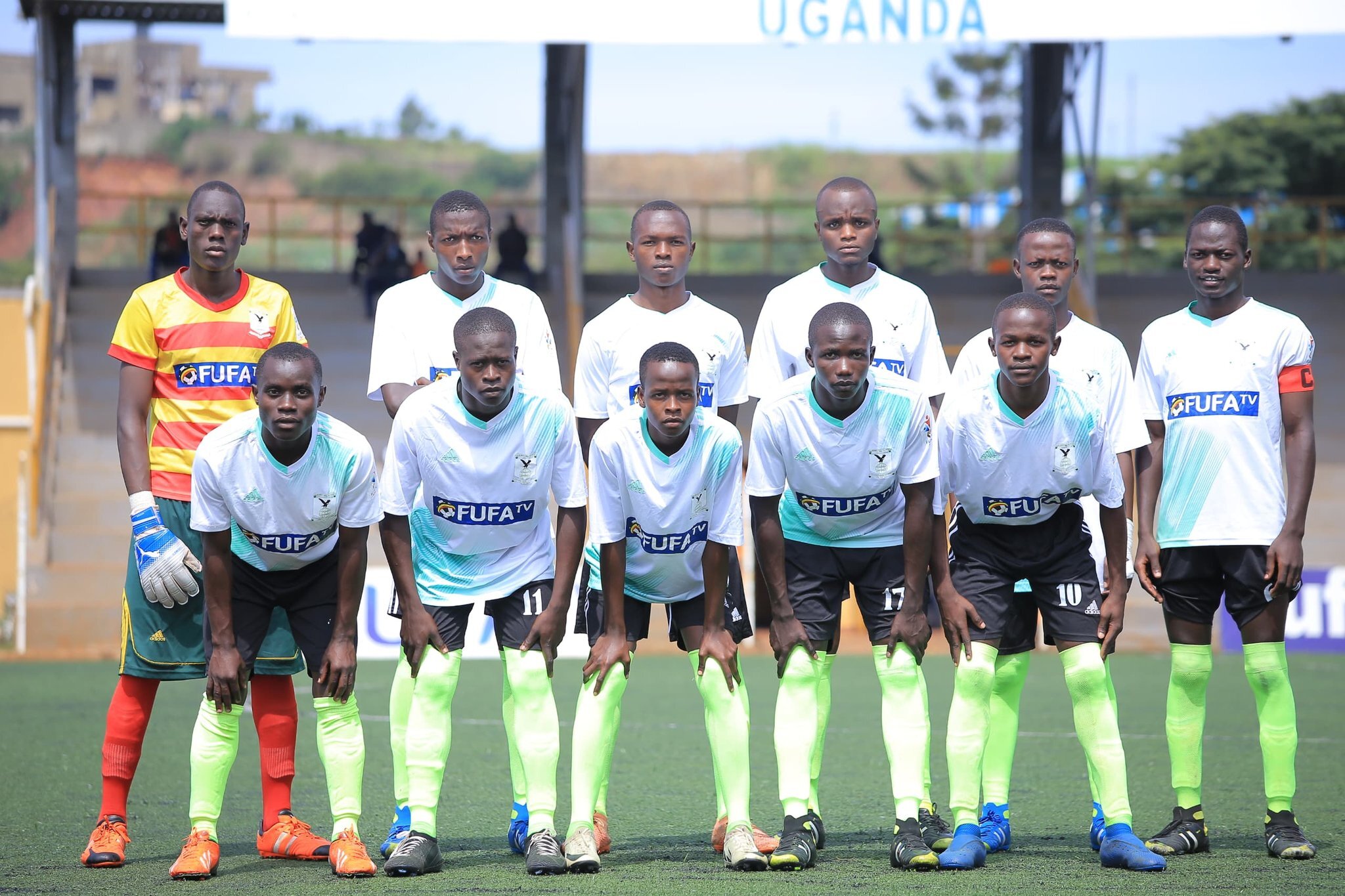 Nganwa High School and Nabumali High School Set for FUFA TV Cup Final ...