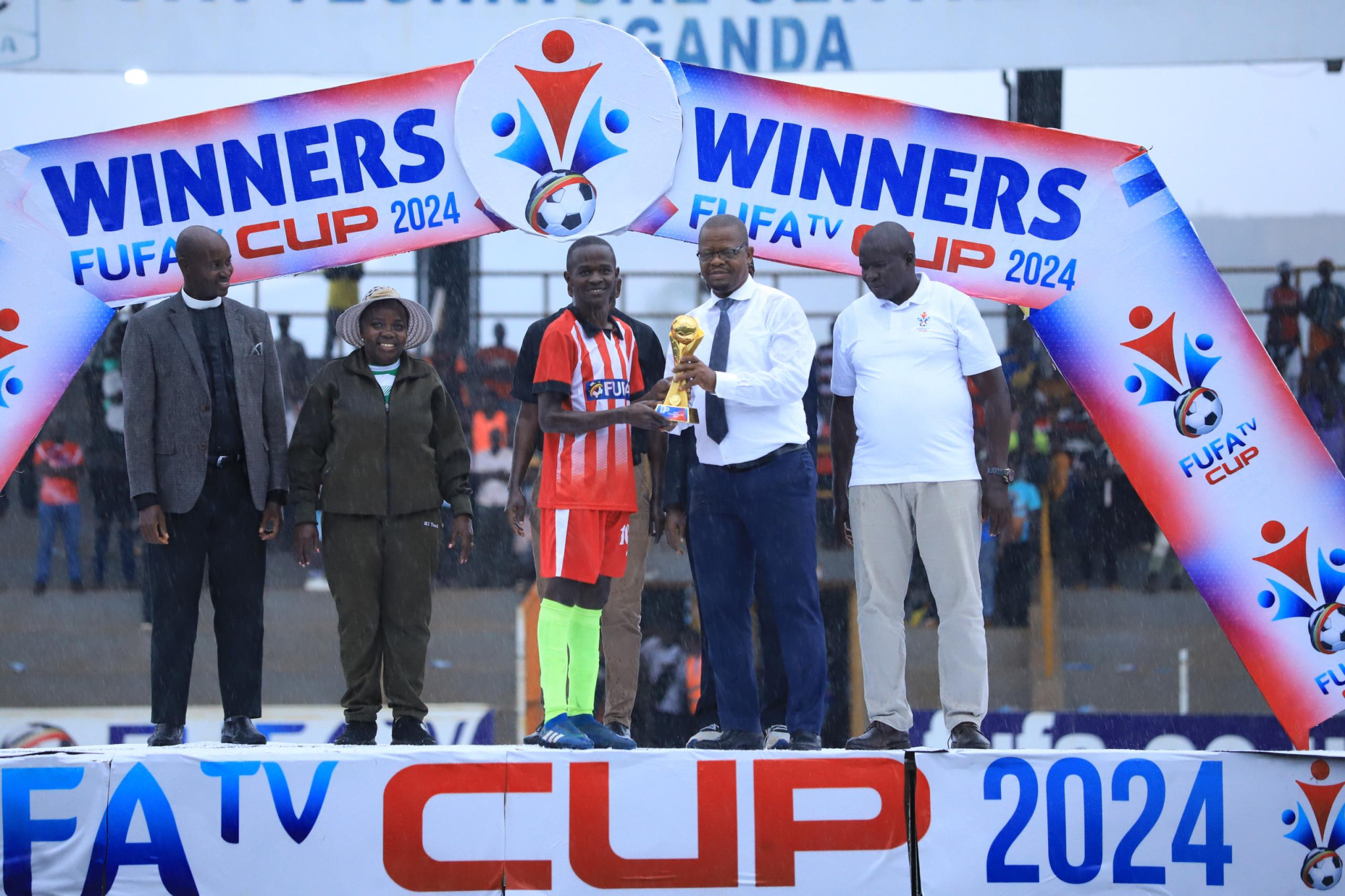 FUFA Tv Cup 2024: Nabumali High School Emerges Winners - FUFA ...