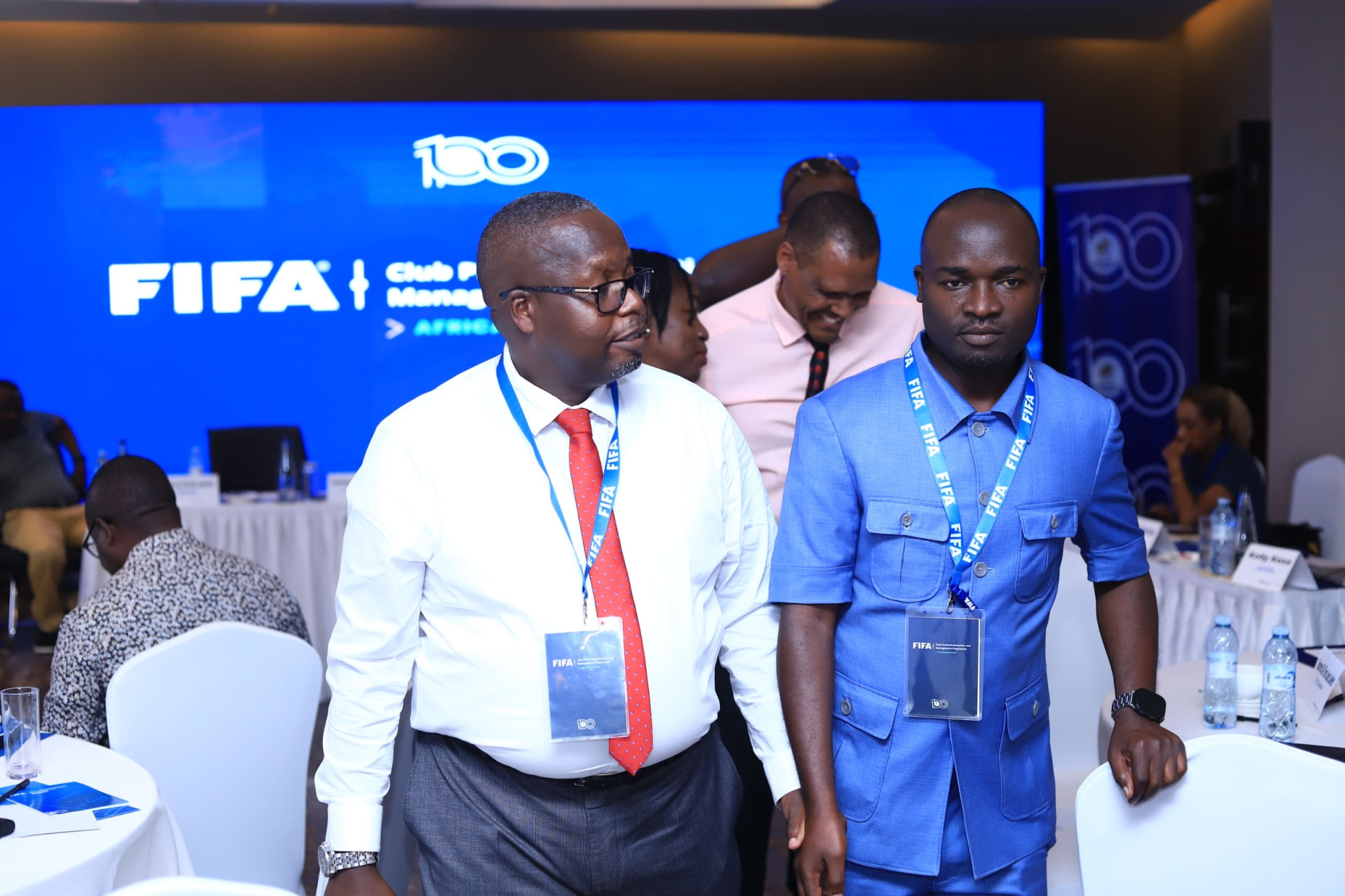 FIFA Club Professionalisation and Management Programme gets underway in ...