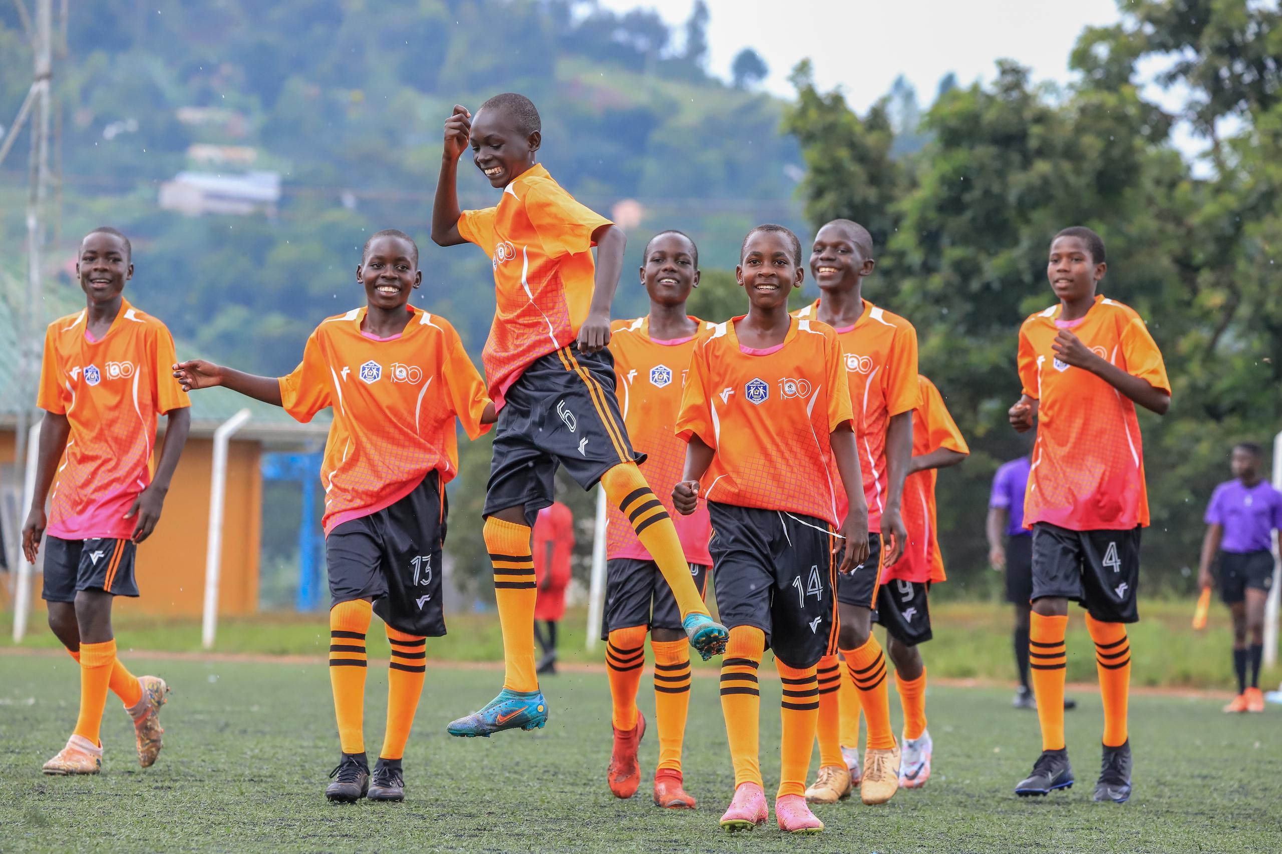 Rays of Grace And St Mary’s Storm Odilo Championship Boys Final - FUFA ...