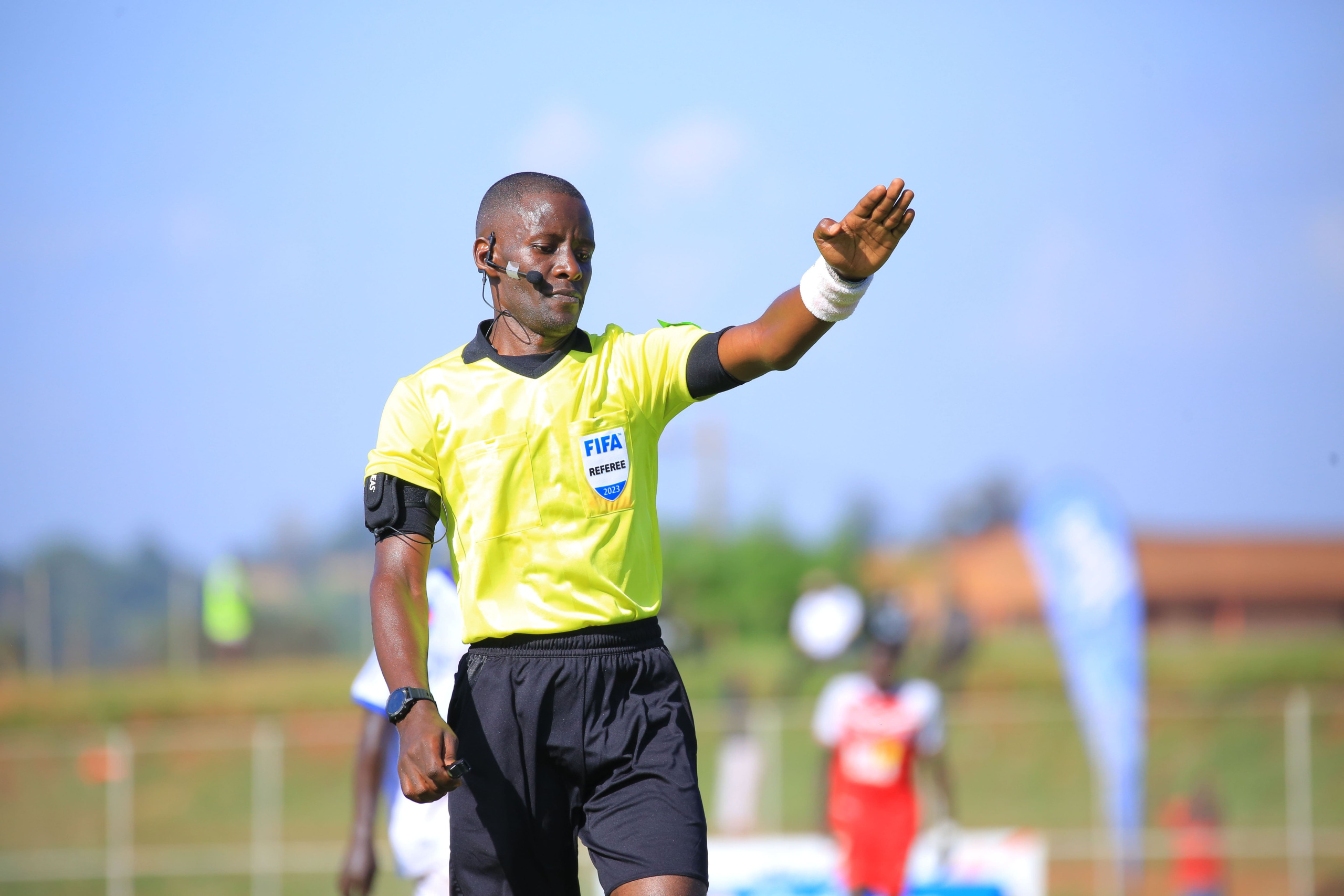 Mashood Ssali appointed FUFA Referees Development Manager - FUFA ...