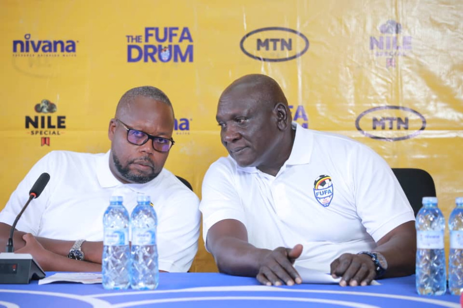 FUFA Drum 2025: Excitement builds for the resumption of Preliminary ...