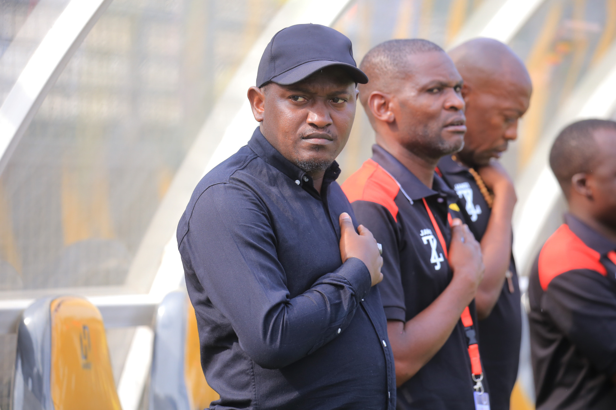 Uganda U17 Cubs Head Coach Brian Ssenyondo Names 37-Man Provisional ...