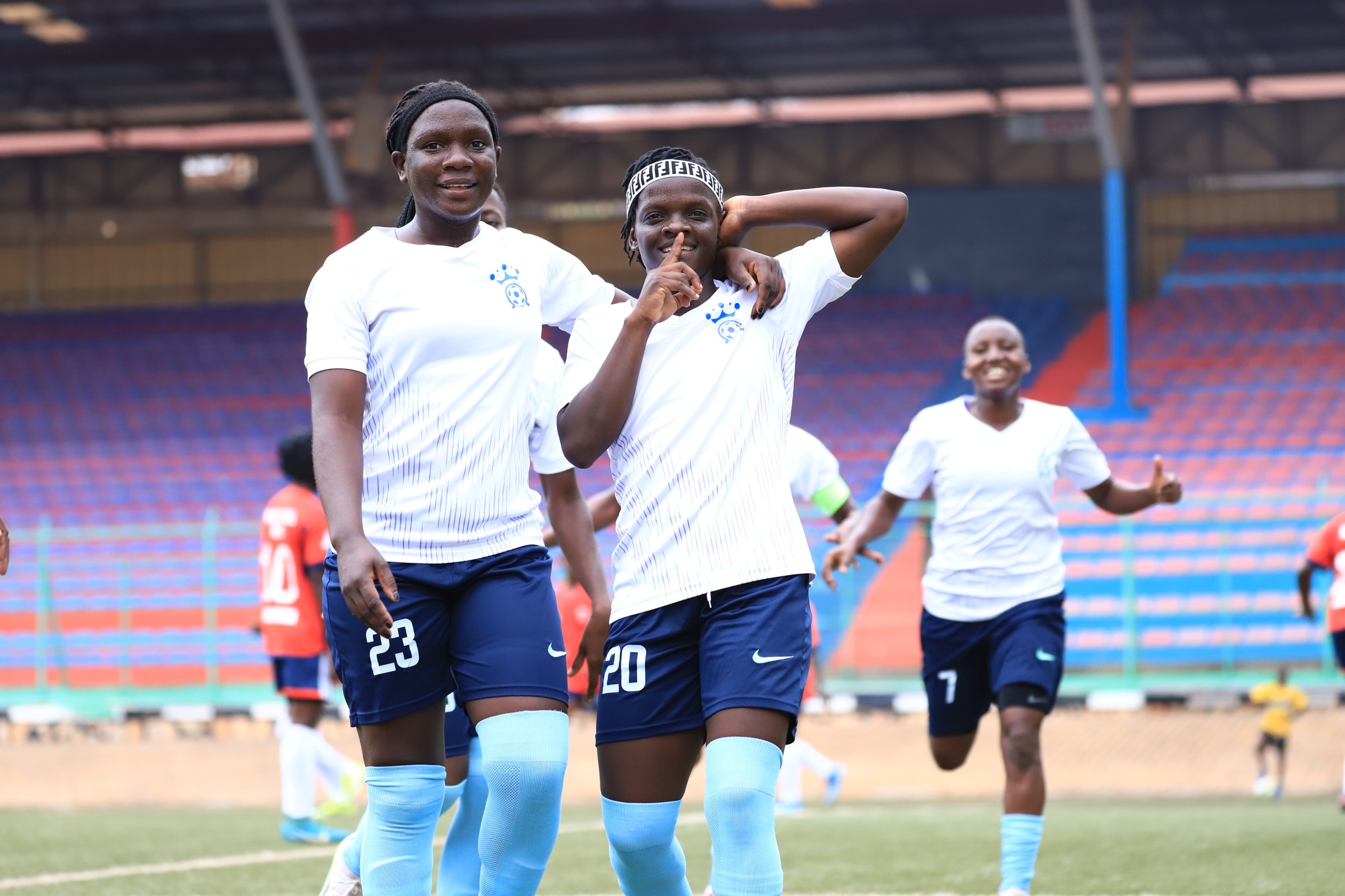 Kampala Queens eye nine-point lead in Finance Trust Bank FUFA Women ...