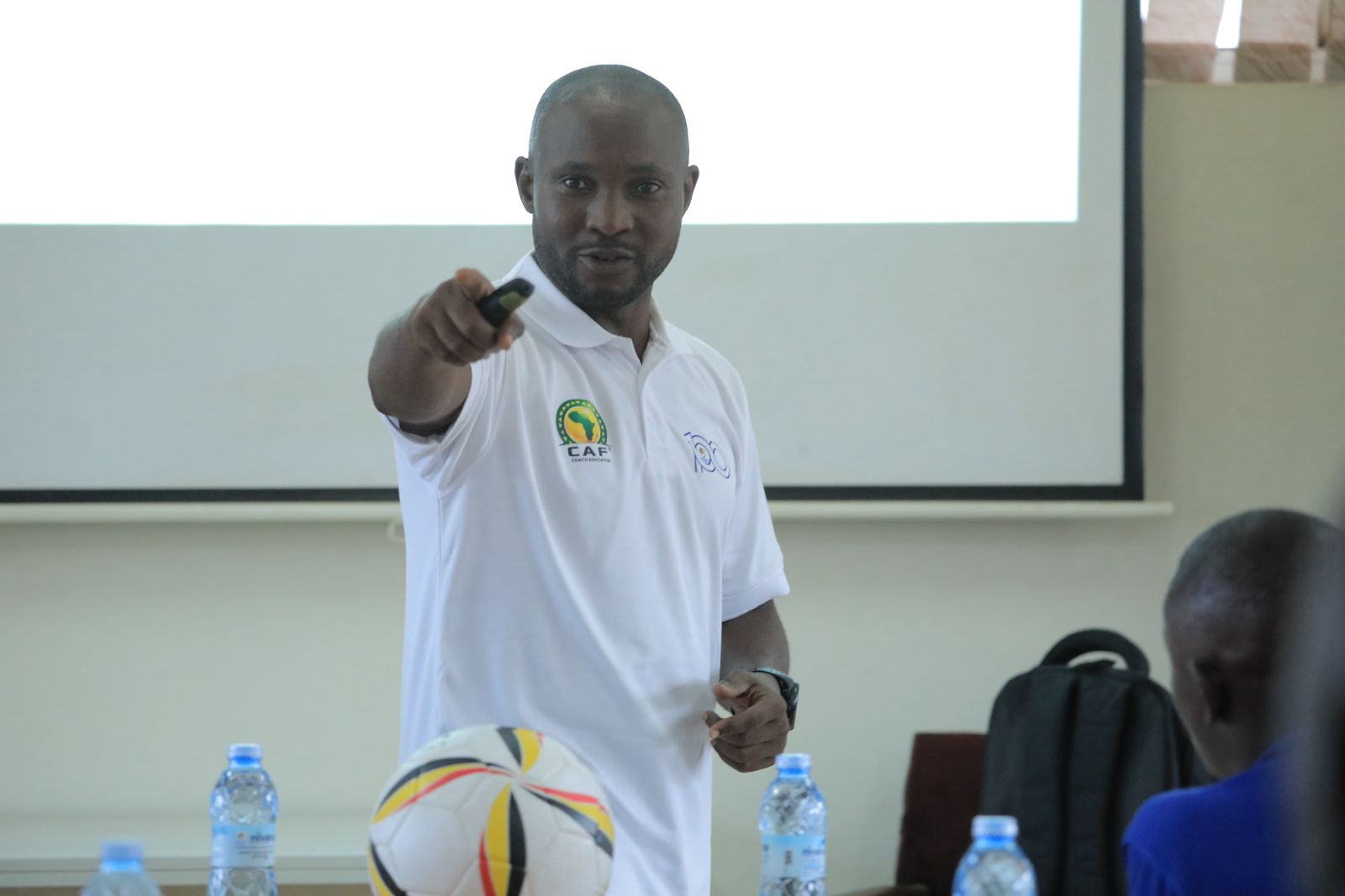 FUFA takes step forward in coach education with FIFA support - FUFA ...