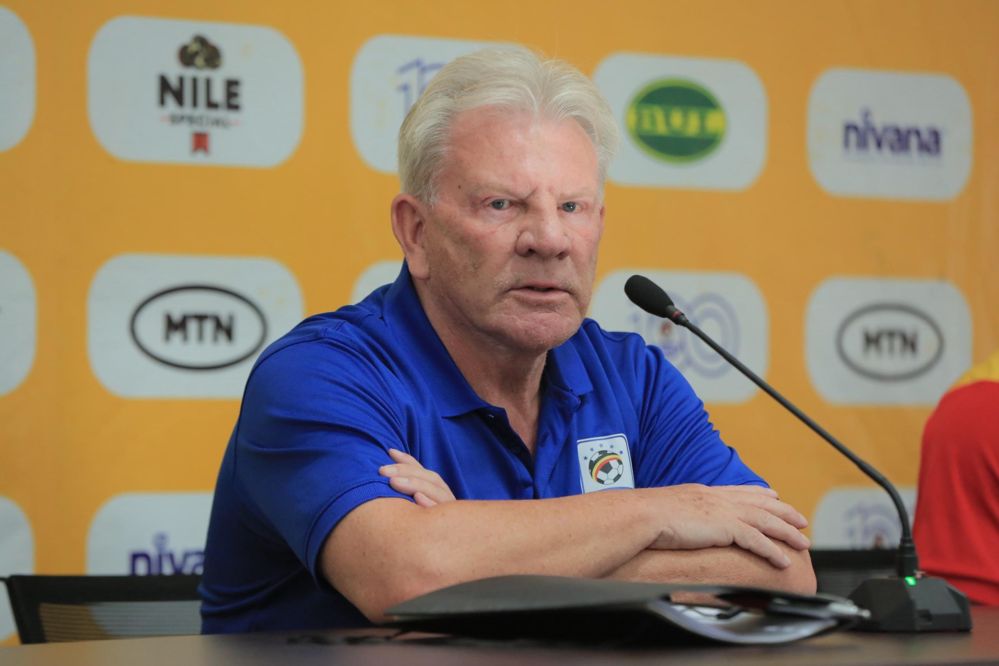 Uganda Cranes ready for Guinea: Paul Put and Khalid Aucho rally fans ...