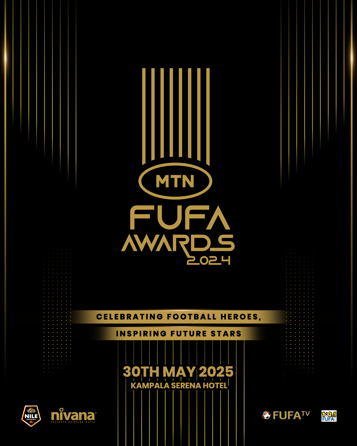 MTN-FUFA Awards 2024 return bigger and better at glittering launch ...