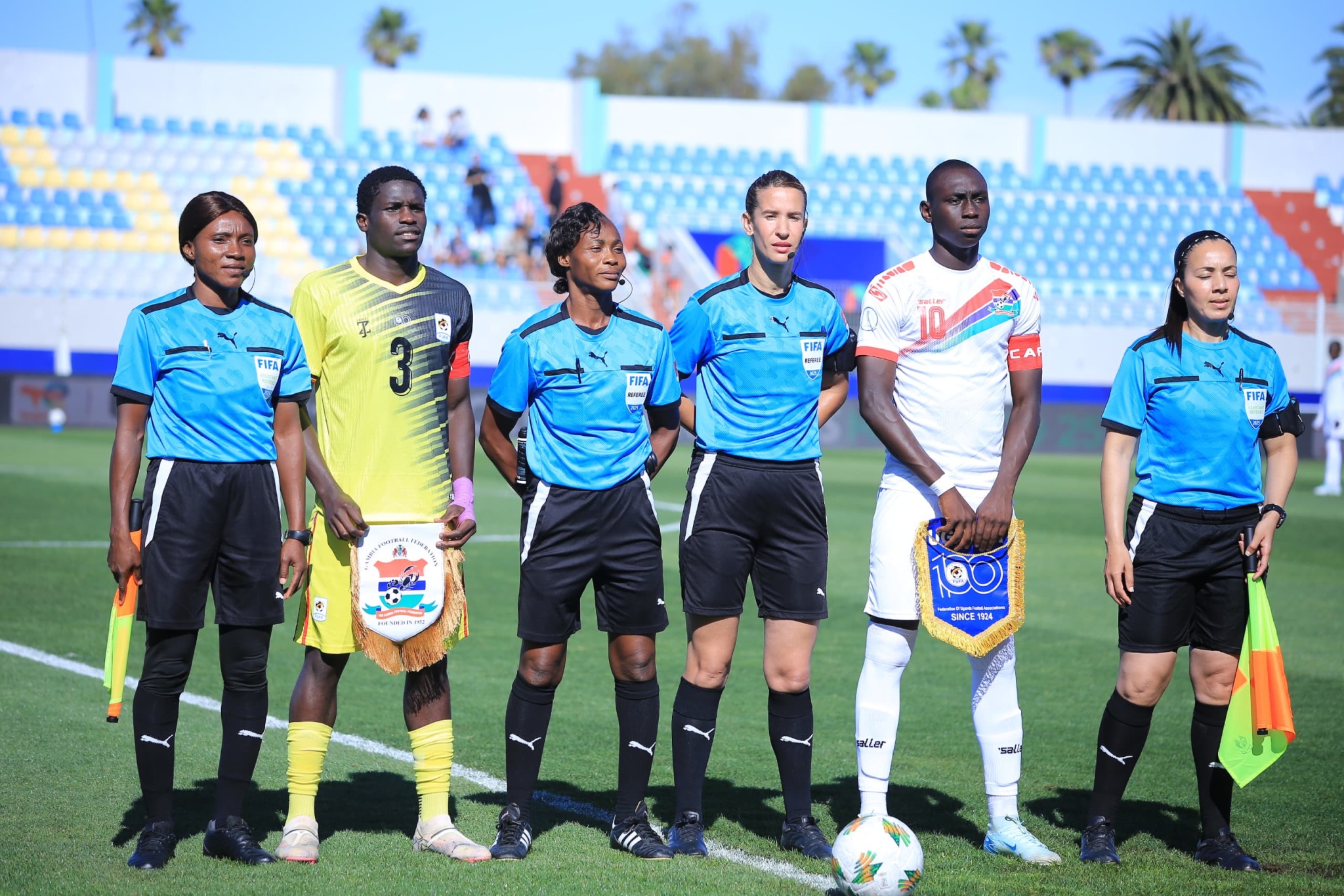PHOTOS How Uganda Qualified For World Under 17 World Cup