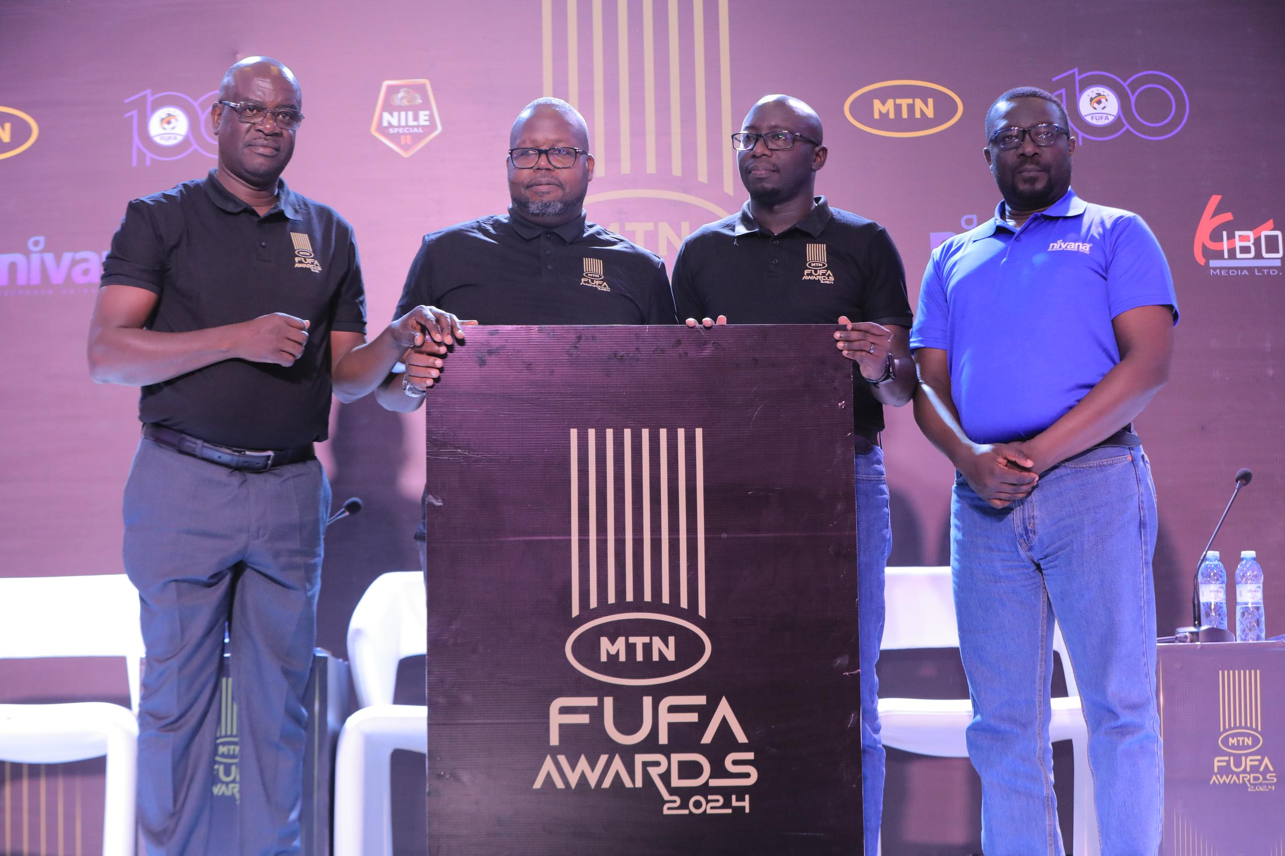 MTN-FUFA Awards 2024 return bigger and better at glittering launch - FUFA: Federation of Uganda ...
