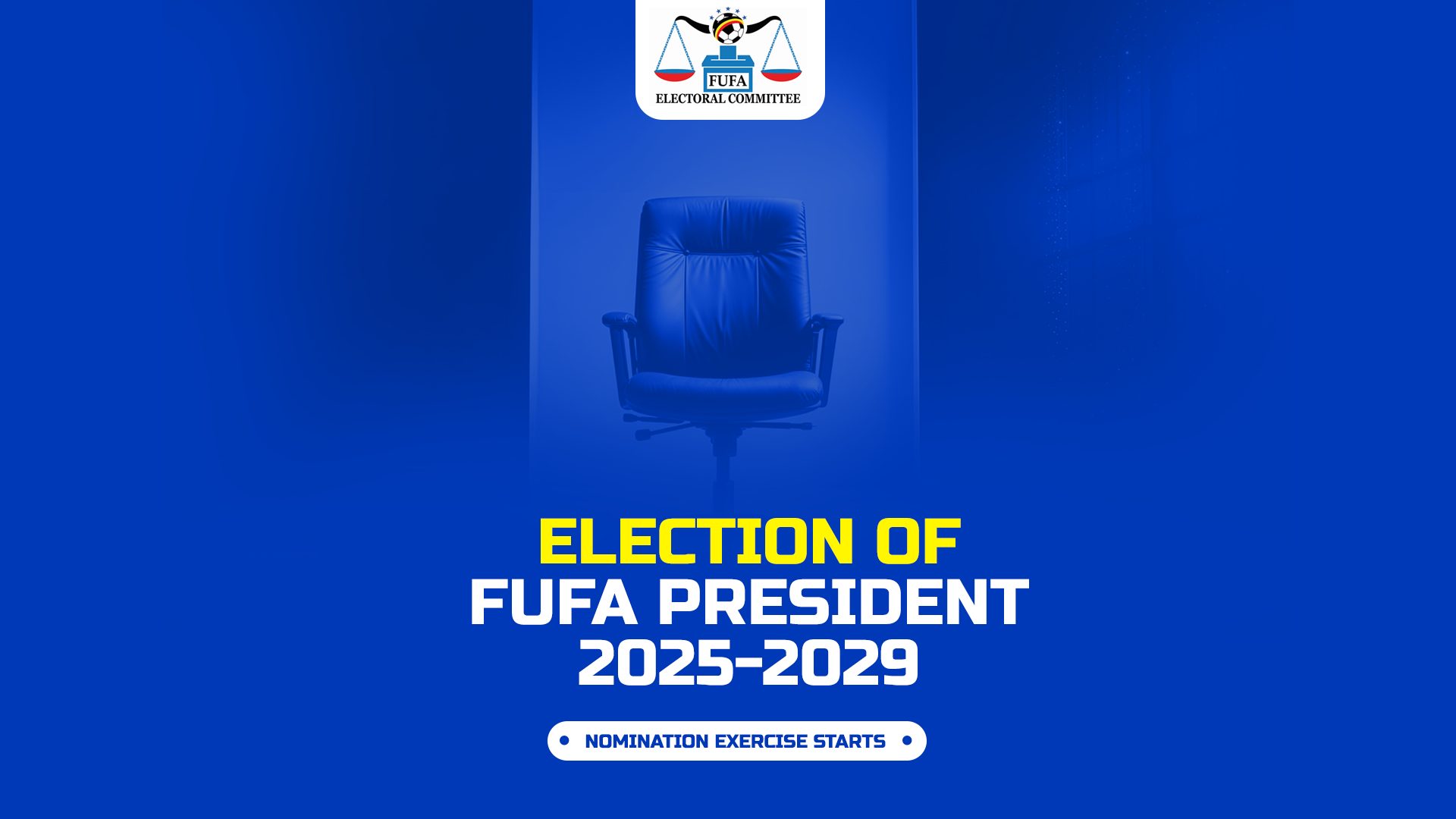 FUFA Polls 2025: Nominations Open for office of FUFA President - FUFA ...