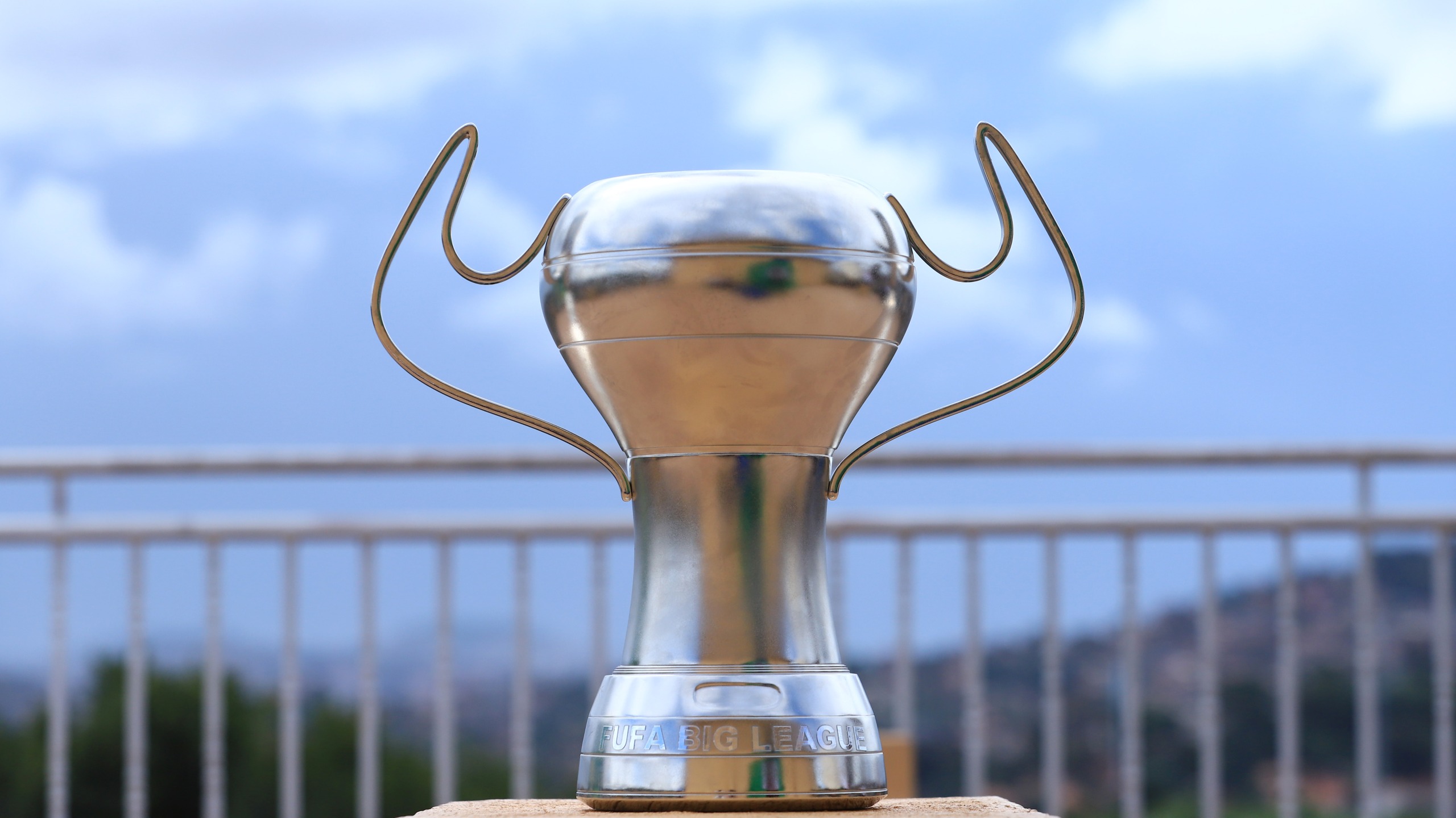 Introducing the new FUFA Big League Trophy - FUFA: Federation of Uganda ...