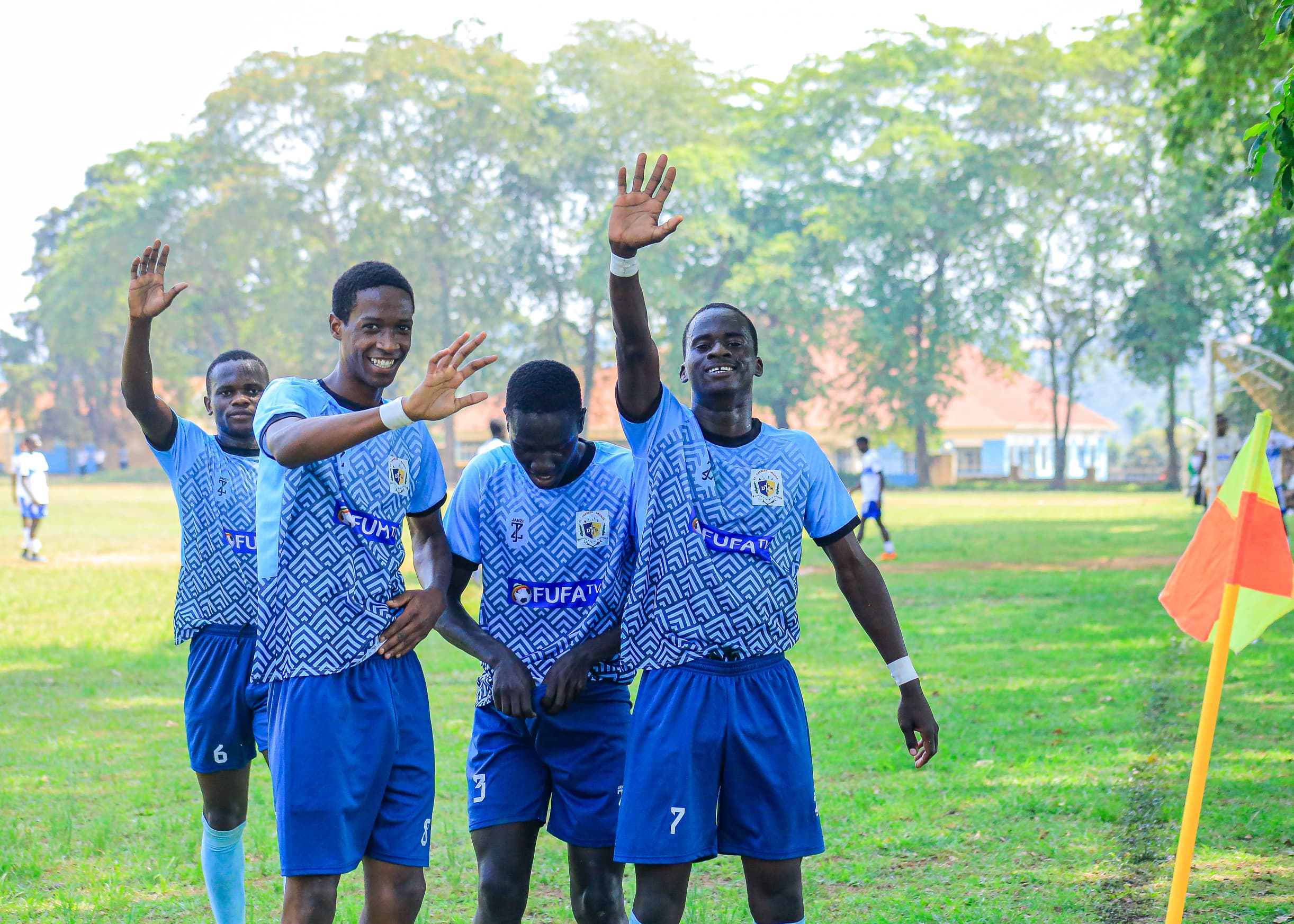 FUFA Tv Cup 2025 Round of 32 First Leg: Reigning Champions Held, Kibuli ...