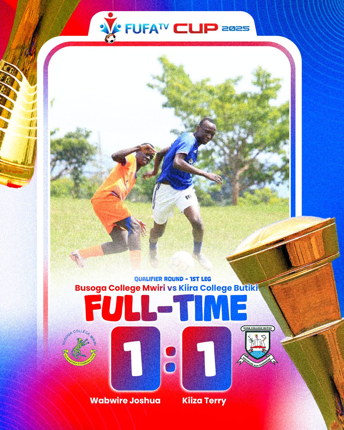 FT Busoga Kira FUFA Tv Cup 2025 - FUFA: Federation of Uganda Football ...