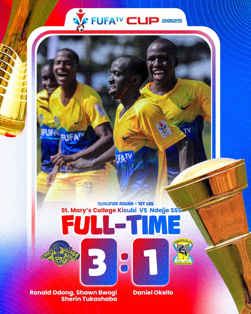 FUFA TV Cup 2025: SMACK Impresses as Nine Goals Light Up Opening Day ...