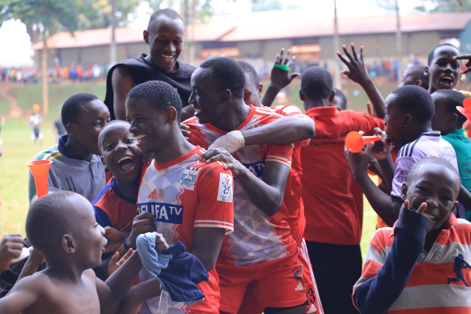 FUFA Tv Cup 2025 Qualifier Round Wrap-Up - FUFA: Federation of Uganda ...