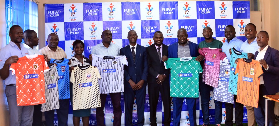 FUFA TV Cup 2025: Round of 32 Kicks Off This Weekend as FUFA Delivers ...