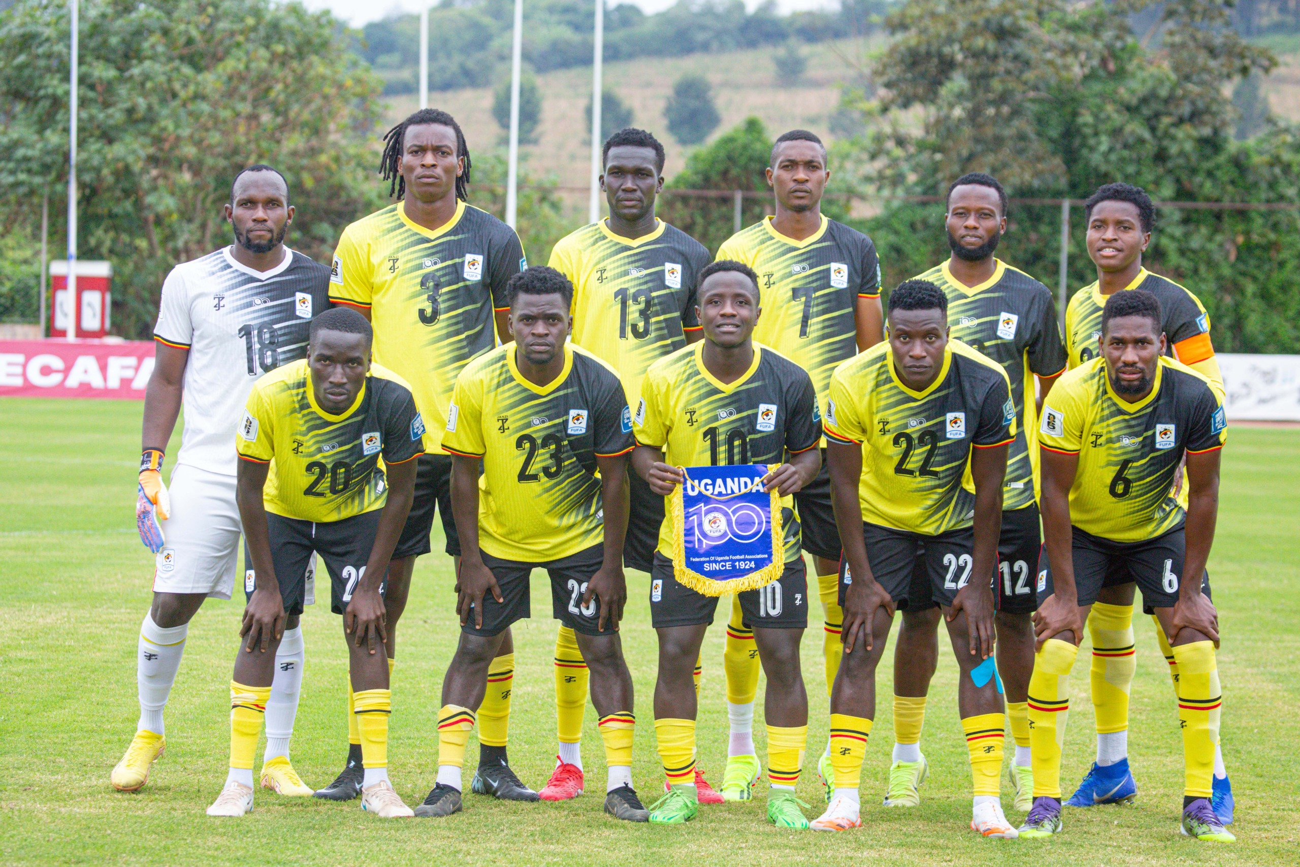 CECAFA 3 Nations Tournament: Learning Curve for Cranes After 1-0 Loss ...