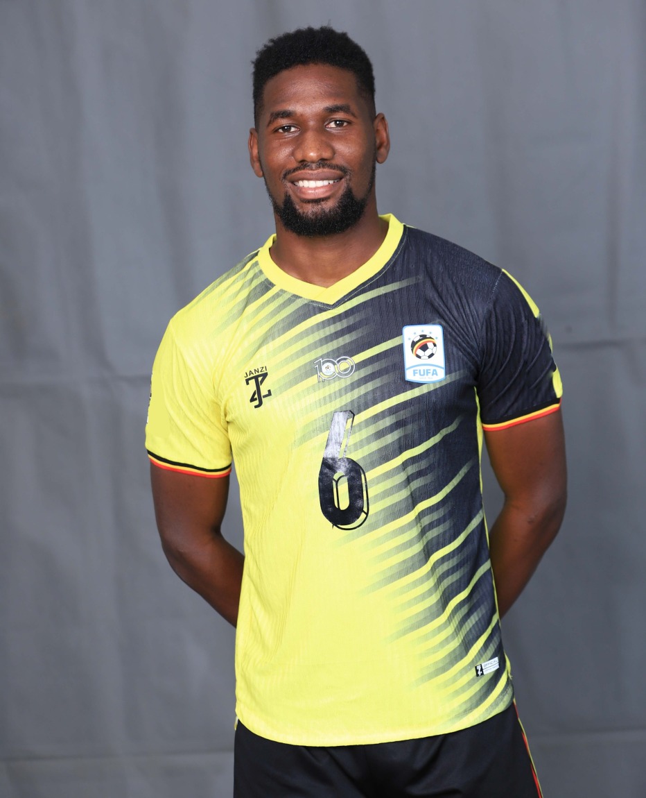 Youngman Joseph CHAN 2024 Photo - FUFA: Federation of Uganda Football ...