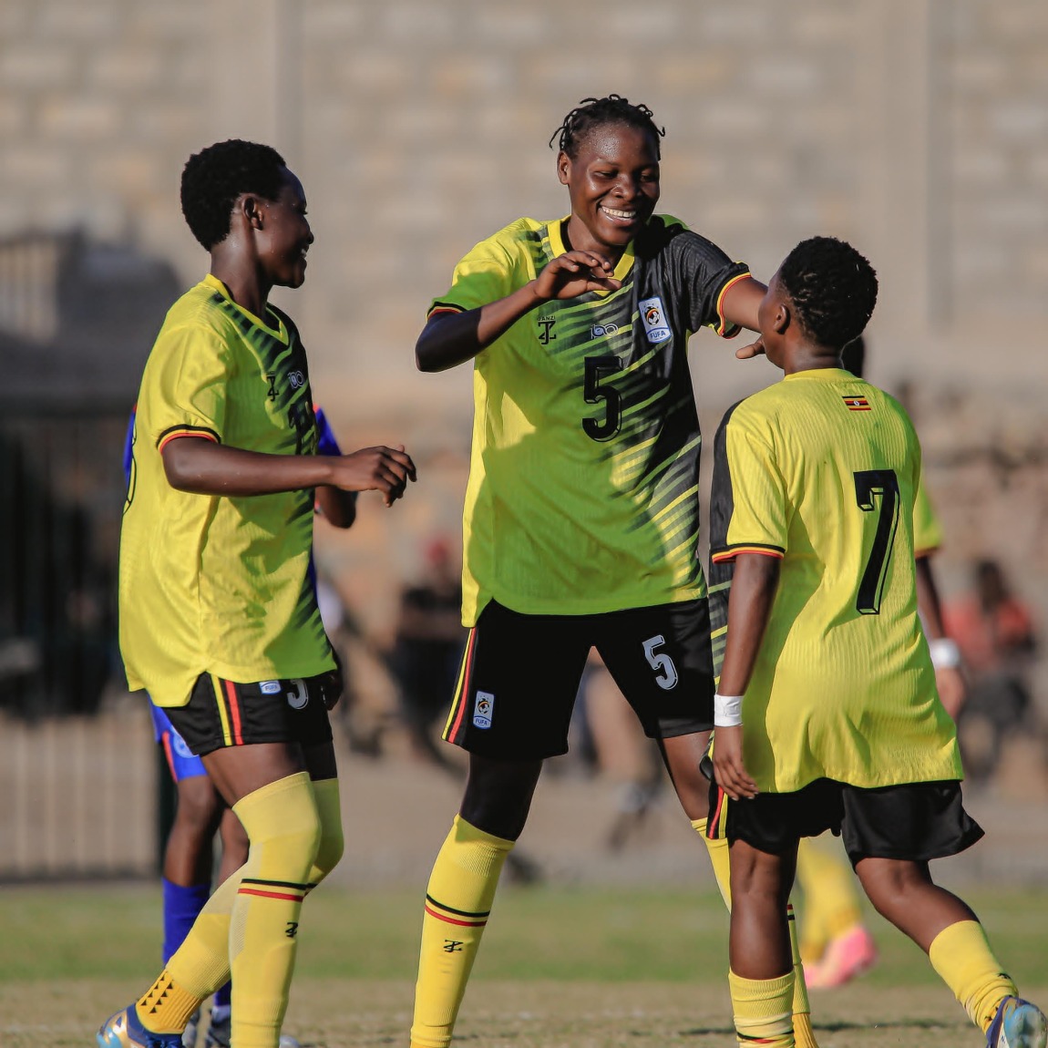 FIFA U20 WWCQ: Queen Cranes cruise past Namibia in first-leg encounter ...