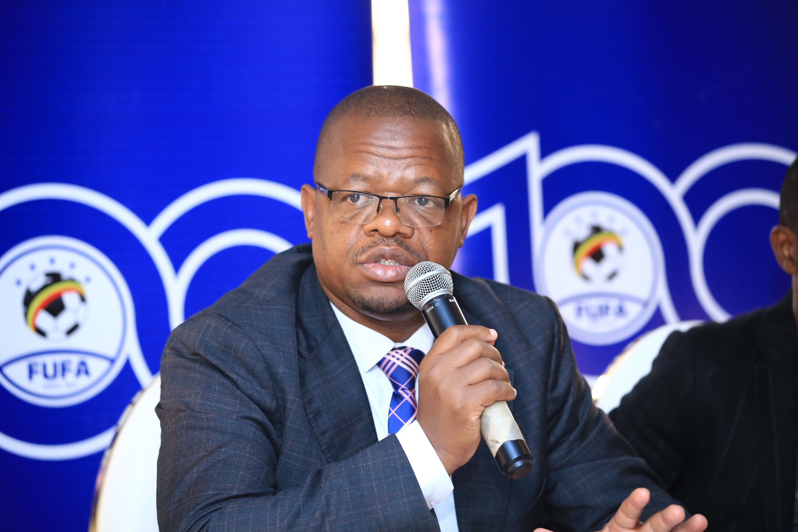 FUFA President Hon. Magogo Moses Hassim Engages Media on Reforms and ...