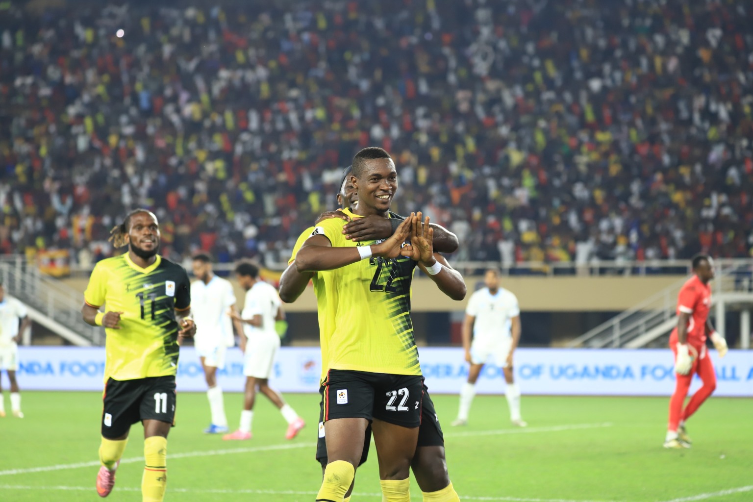 World Cup Qualifiers: Uganda Cranes overcome Somalia as Group G race ...