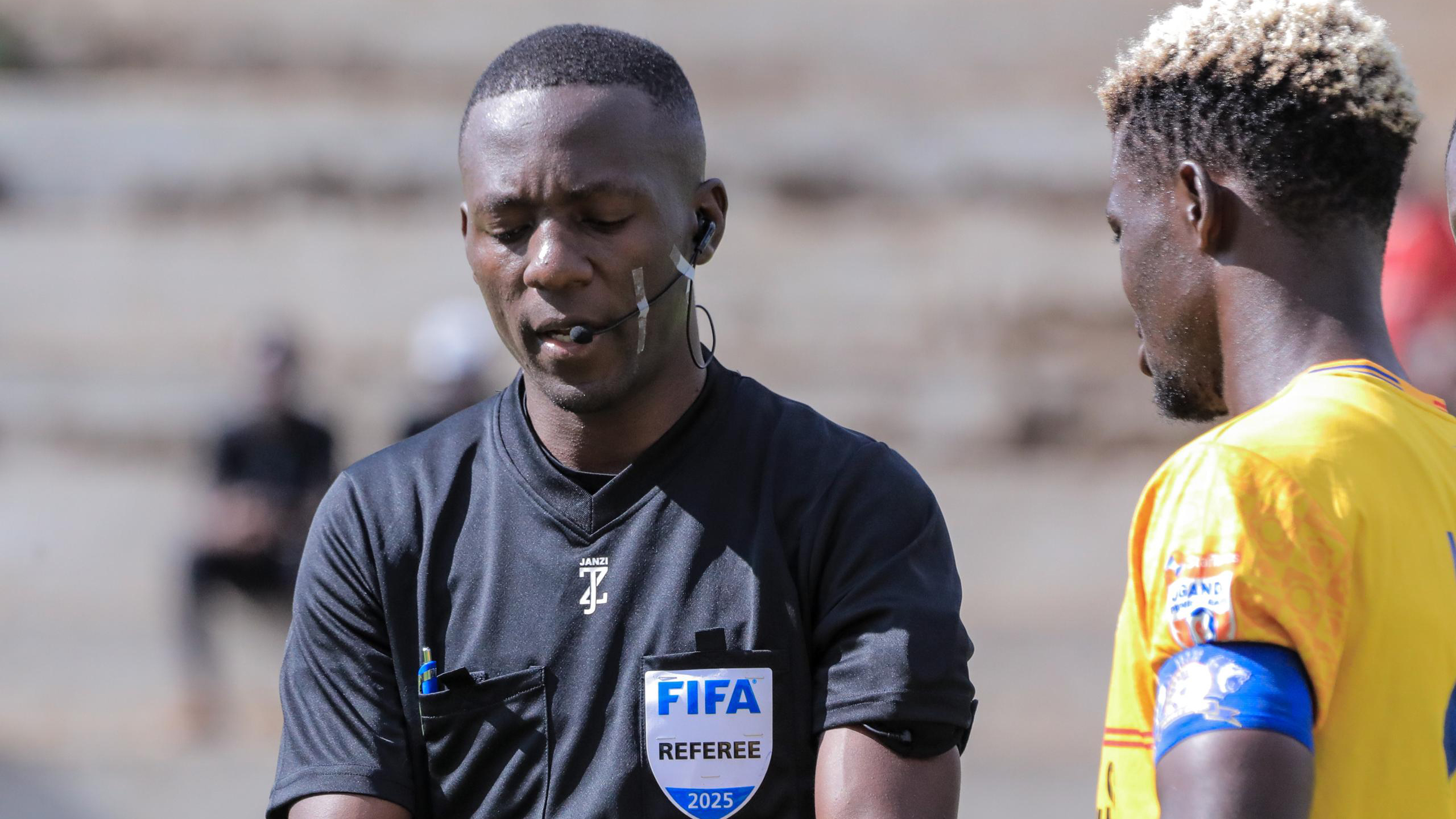 Referees Appointed for StarTimes UPL 2025/26 Matchday 1 - FUFA ...