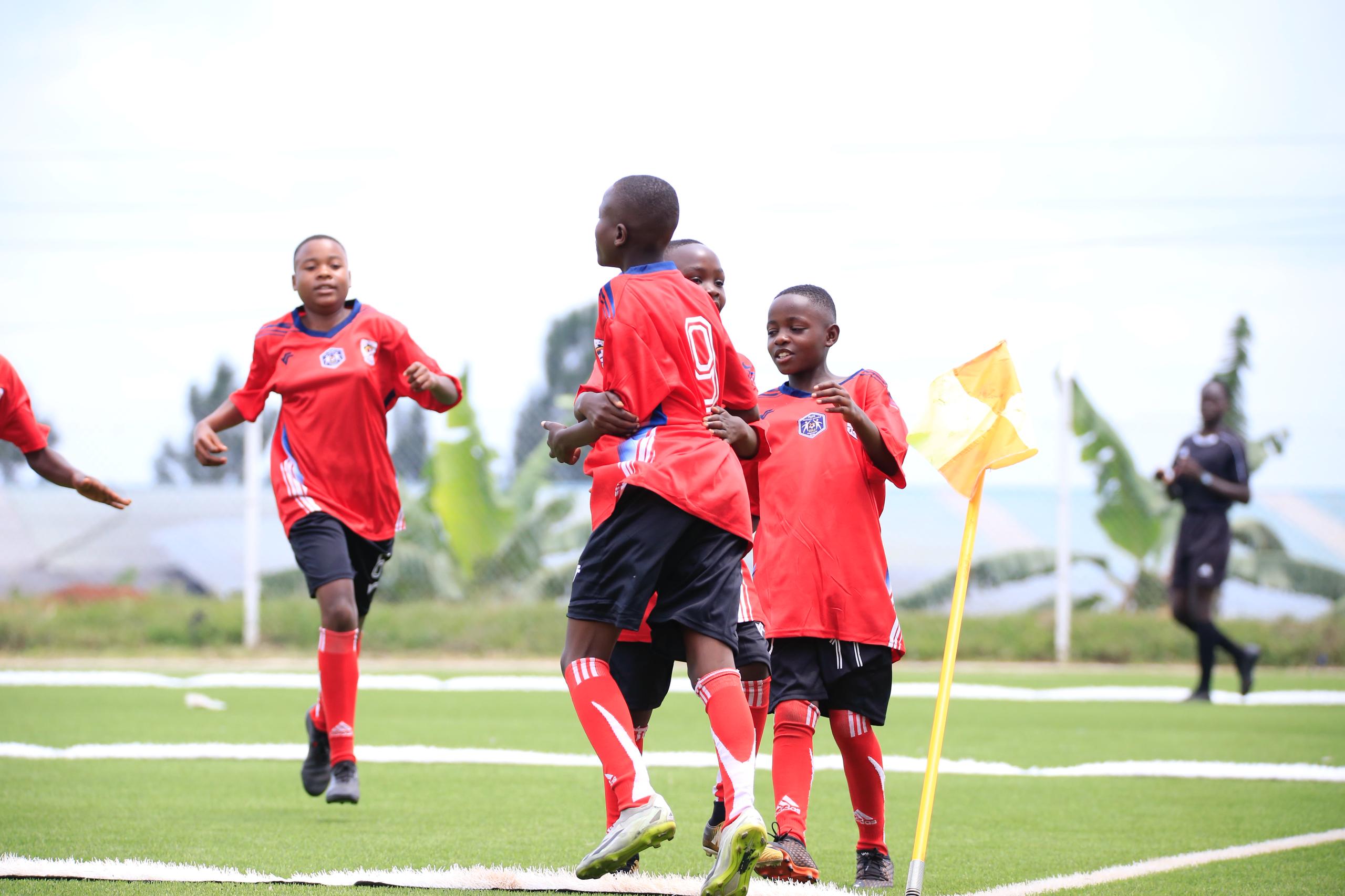 Odilo Girls 2025: Bergen, Habanomu, Nyakisura and Prime View Win on ...