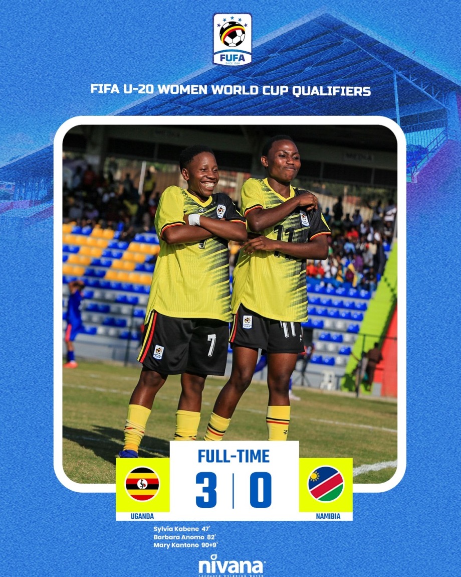 FIFA U20 WWCQ: Queen Cranes cruise past Namibia in first-leg encounter ...