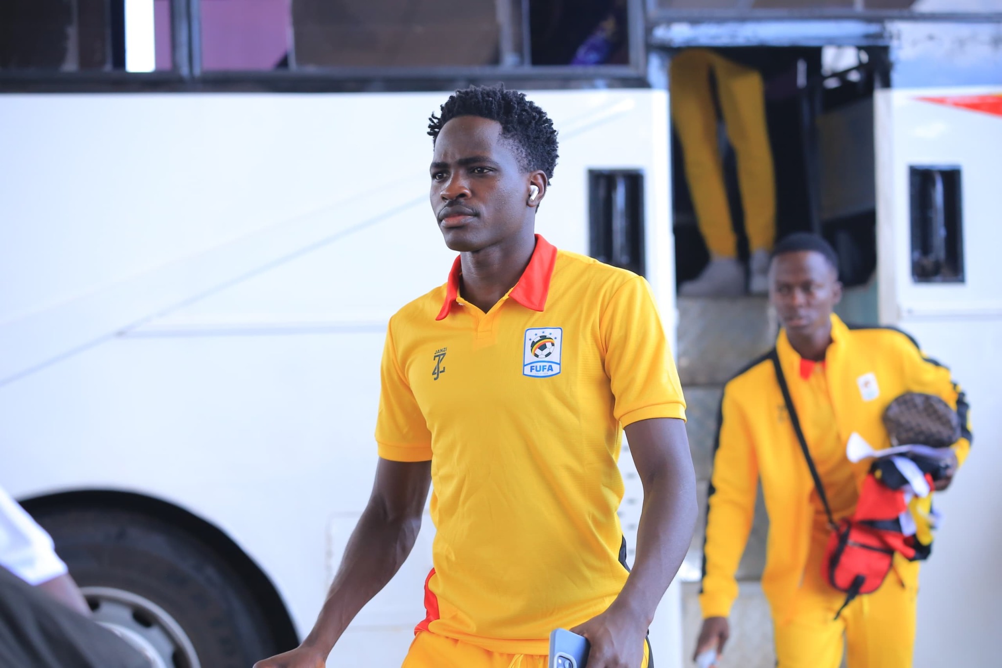 FIFA U17 World Cup Qatar 2025: Uganda Cubs off to Dubai for further ...