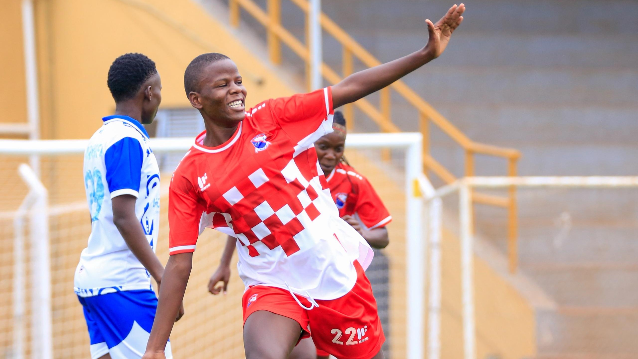 Player spotlight: Nusulah Nakintu in her own words - FUFA: Federation ...