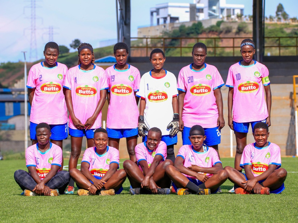 BUL Women FC Express Readiness ahead of Finance Trust Bank FUFA Women Elite League Debut Season ...