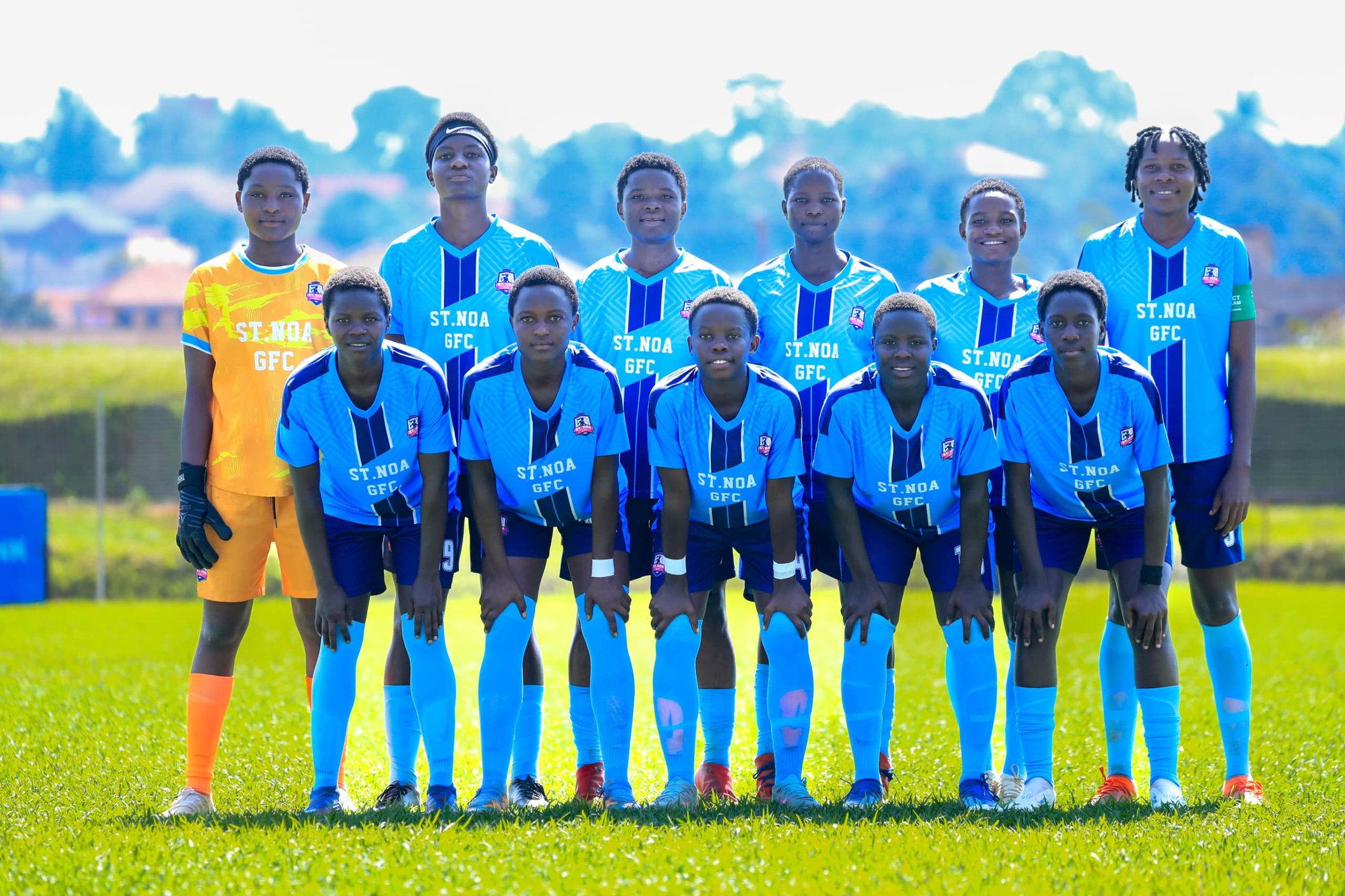 Finance Trust Bank FUFA Women Super League 2025/2026: Matchday two wrap ...