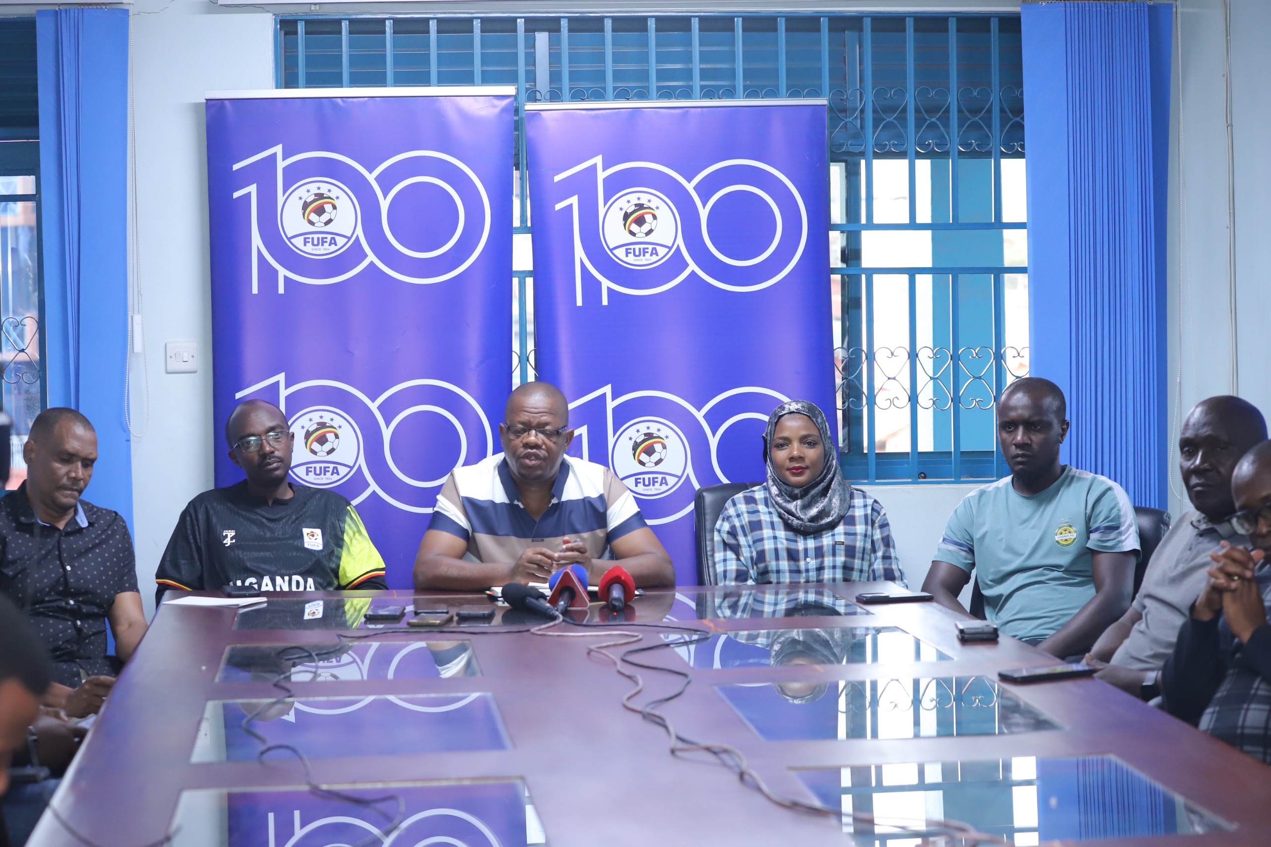FUFA President Announces Suspension of 2025–2026 SUPL Format - FUFA ...