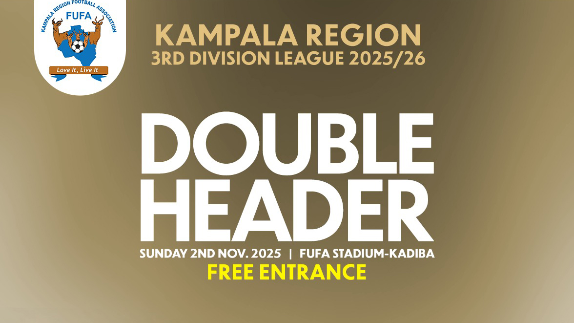 Double-header opens Kampala Region third division season as split ...