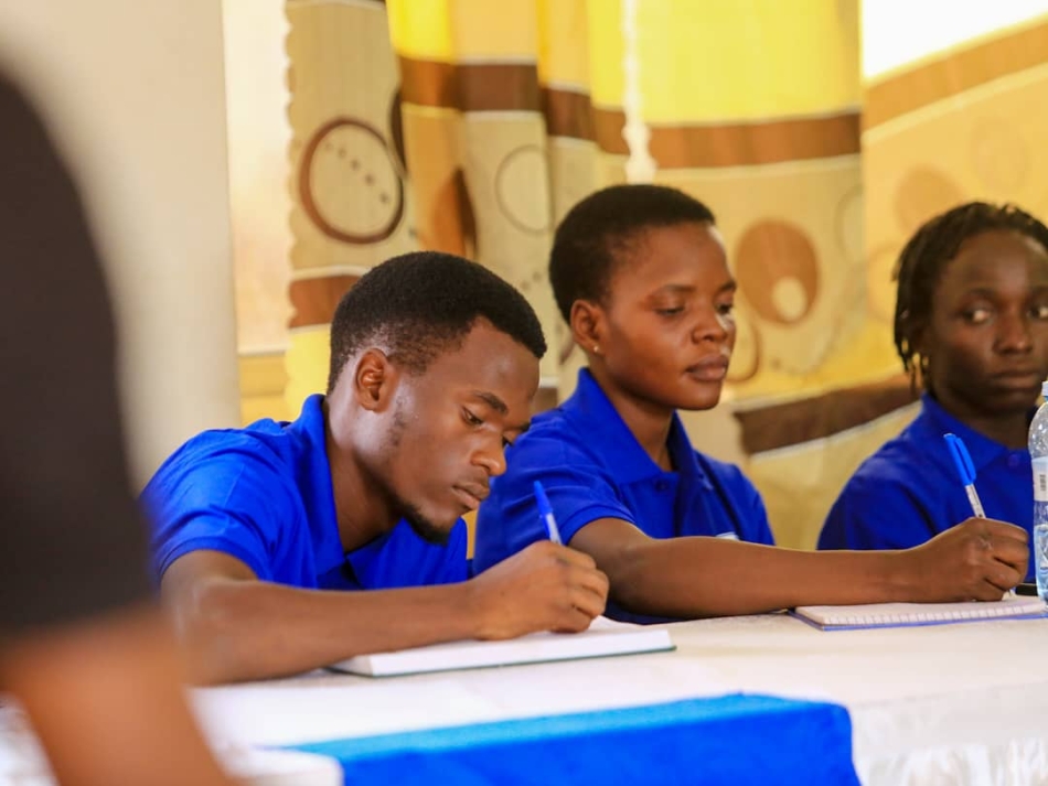 FIFA Young MA referees course kicks off at FUFA Technical Centre, Njeru ...